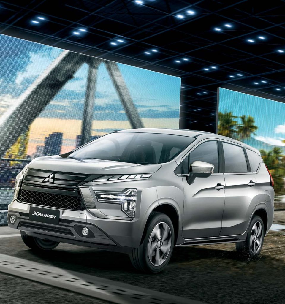 READY STOCK NEW XPANDER ULTIMATE - Mitsubishi Bekasi