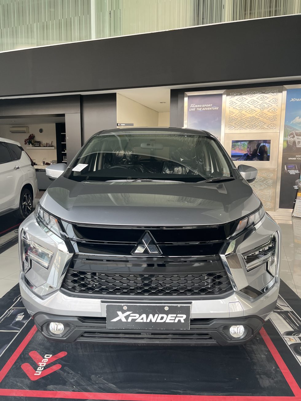Xpander Exceed Senyaman Xpander Ultimate - Mitsubishi Bekasi