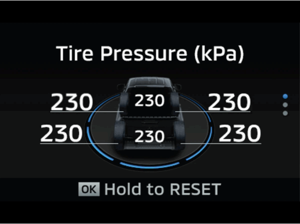 3 Keuntungan Teknologi Tire Pressure Monitoring Panda Mobil